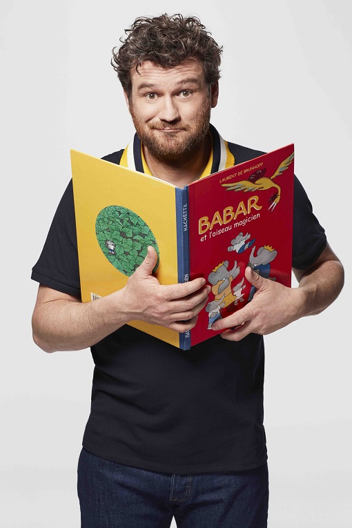 Olivier de Benoist – Le Petit dernier – Théâtre de la Sinne à Mulhouse